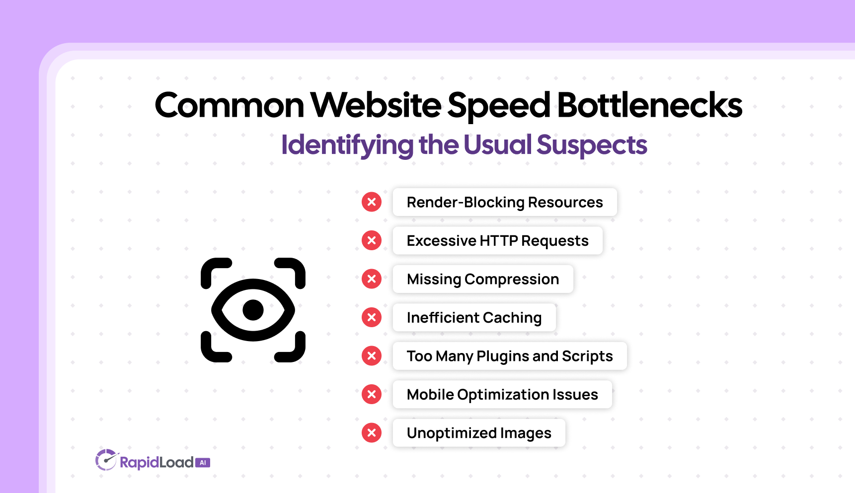 4 Common Website Speed Bottlenecks You Need To Know