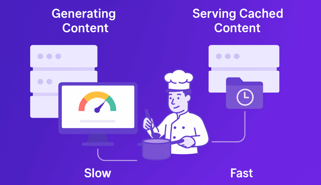 The Complete Guide to Website Caching (Explained 2025)